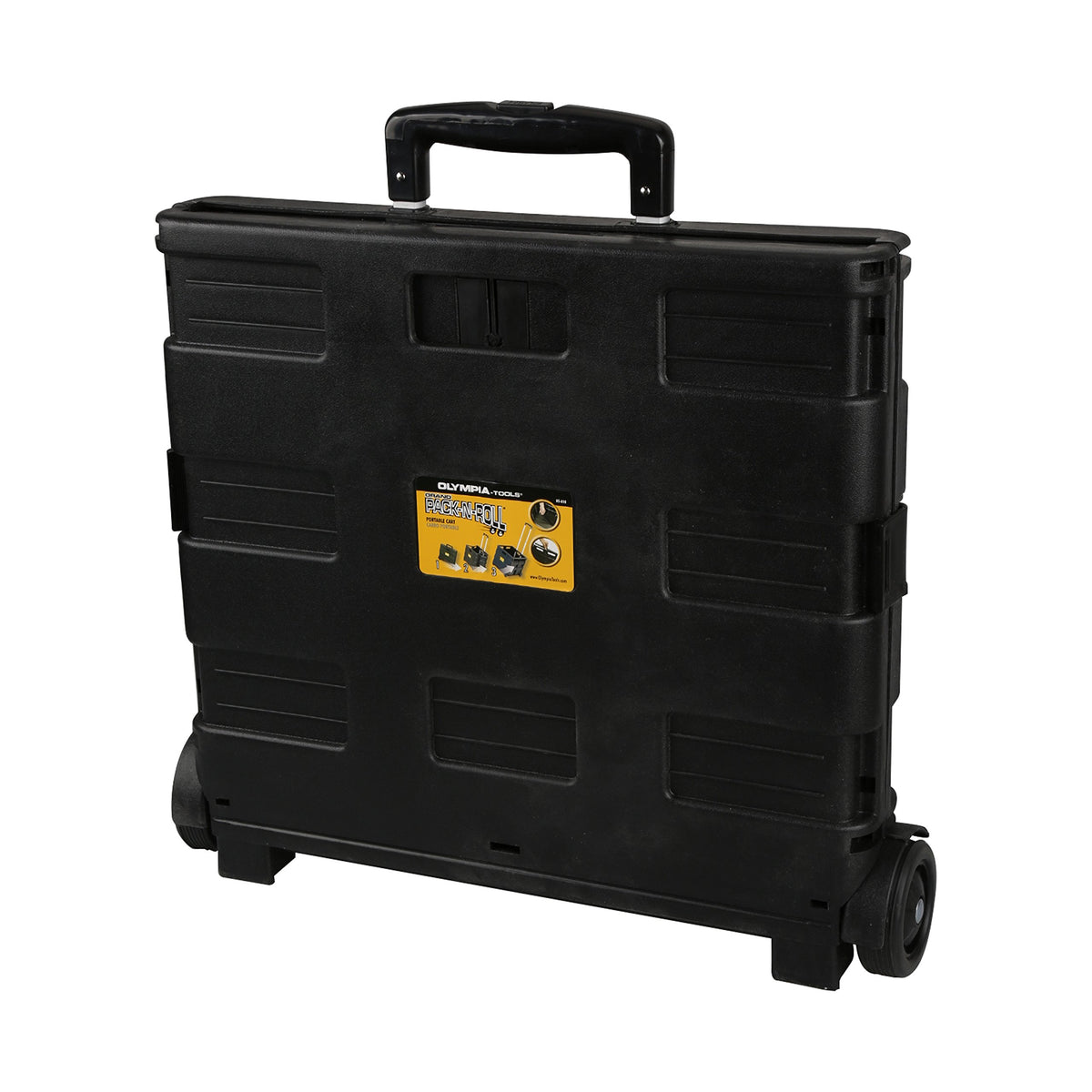 Pack n roll portable cart store