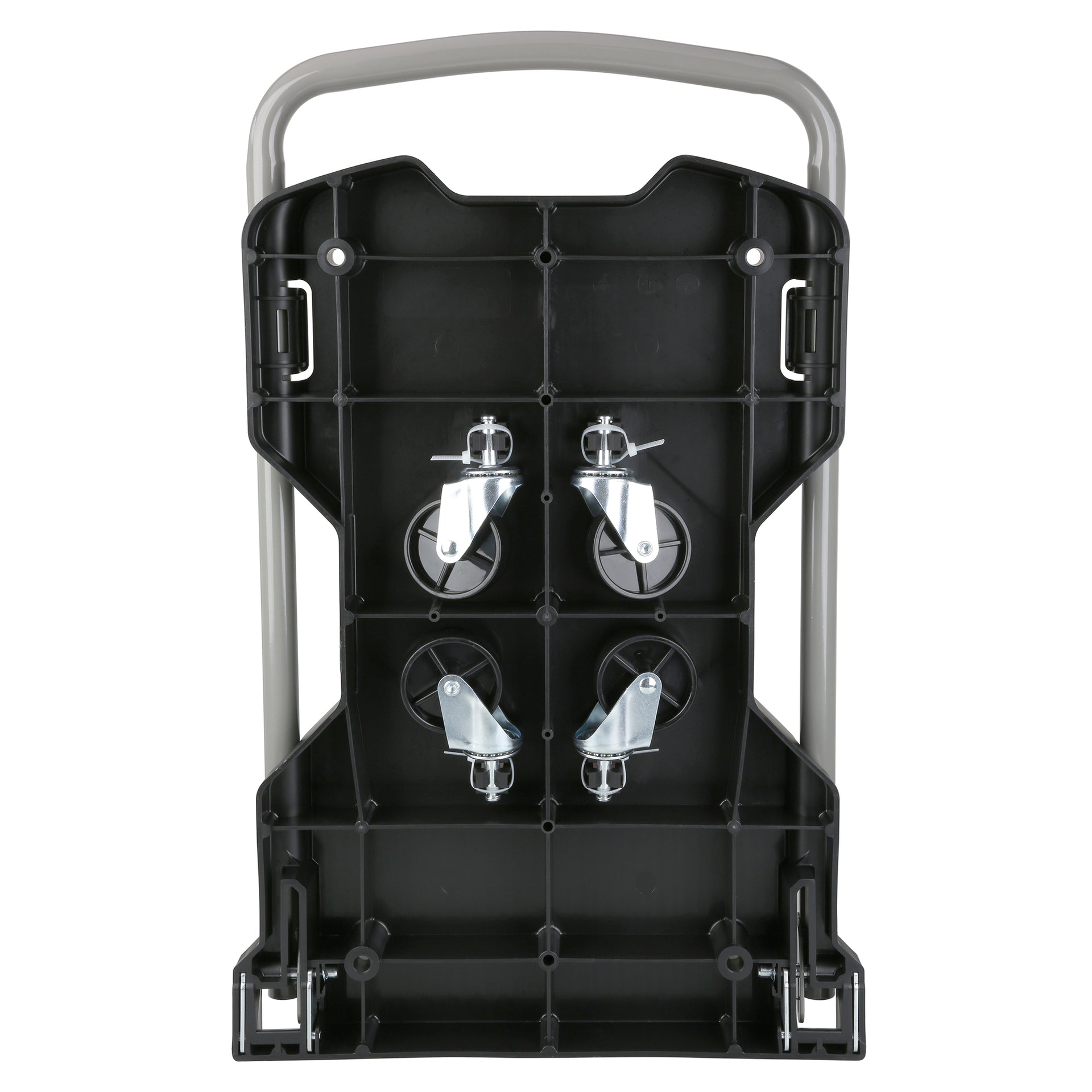 Resin Rolling Flatbed Cart for Loading 330 lb. Load Capacity – Pack-N-Roll