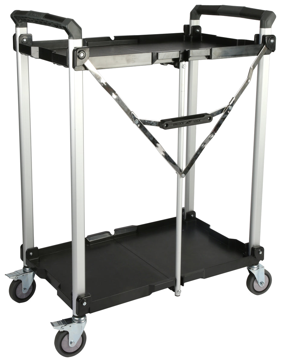 Pack And Roll Collapsible Cart